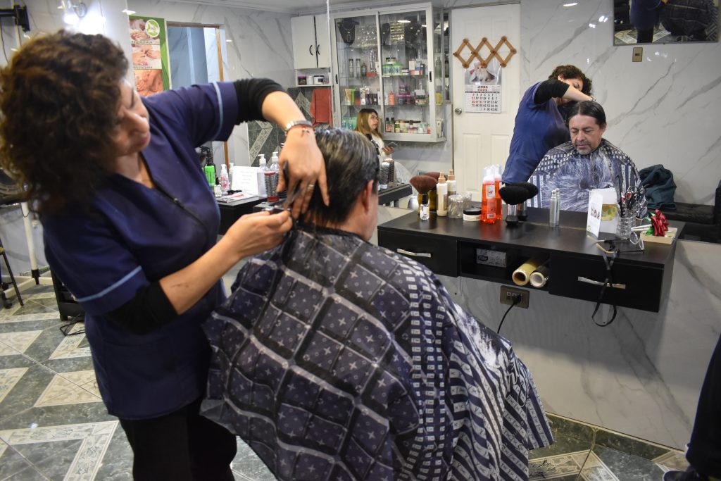 Salón de belleza Bea potencia emprendimiento en Las Compañías ...